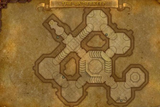 魔兽试玩账号做成就截图