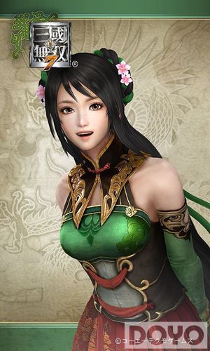 真三国无双7图标