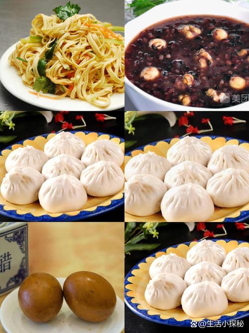 奉天包子铺截图