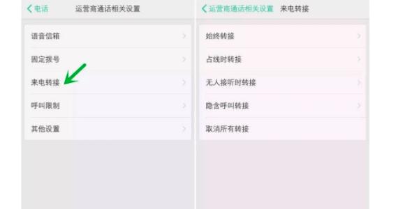 外接来电转接咋回事