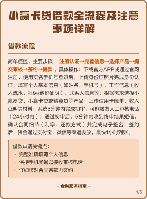 小赢卡贷借款容易通过吗图标