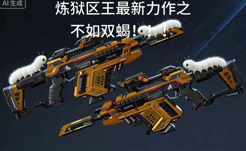 逆战未来体验服图标