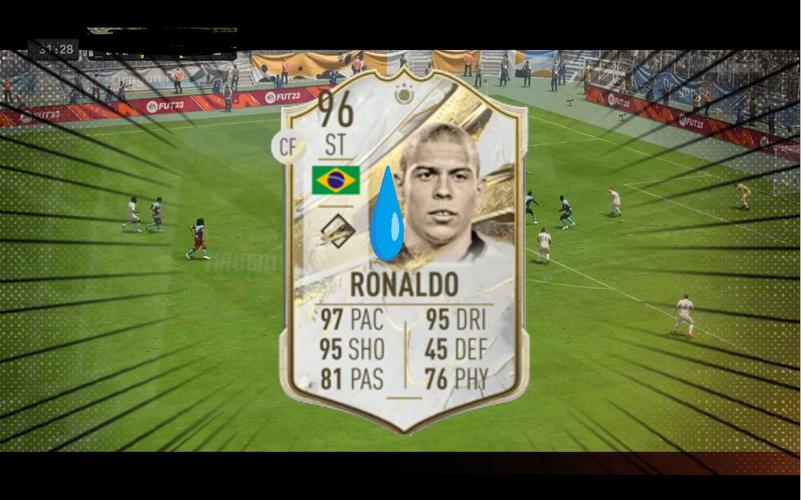 fifa23传奇球员补丁