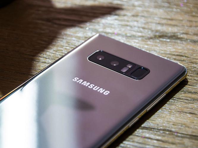 三星note8屏幕黑点修复截图
