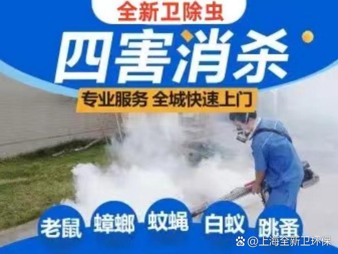 专业消杀公司收费明细截图