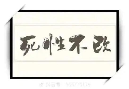 不作死不会死暗示什么