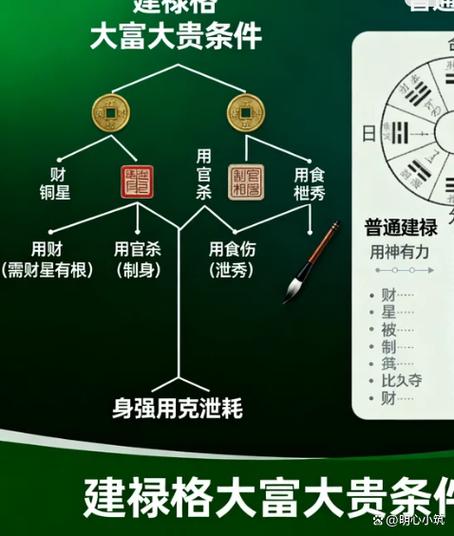 建禄格是大富还是小富图标