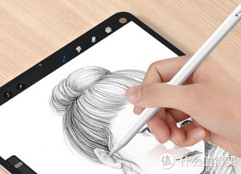 ipad5怎么用电容笔图标