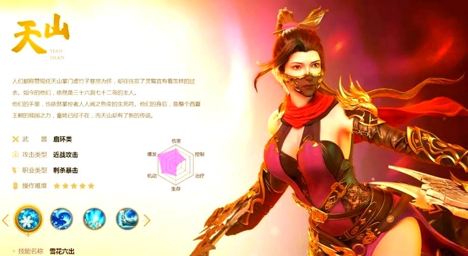 天龙八部荣耀版后期最强门派图标