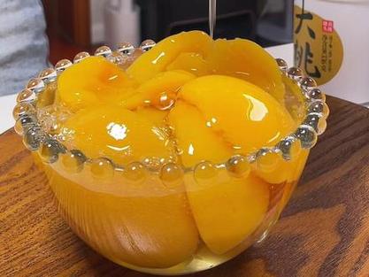 桃罐头图标