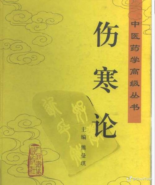 中医伤寒论图标
