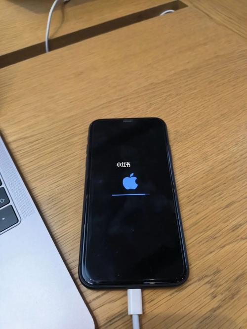 iPhone内存满了开不了机图标