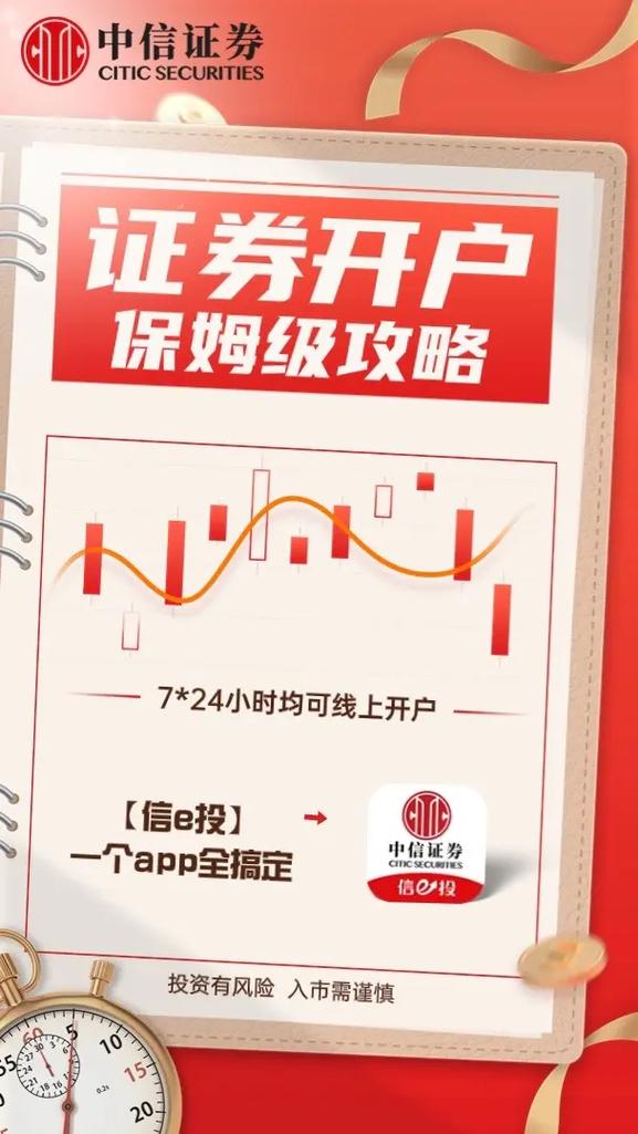 中信证券怎么开户图标