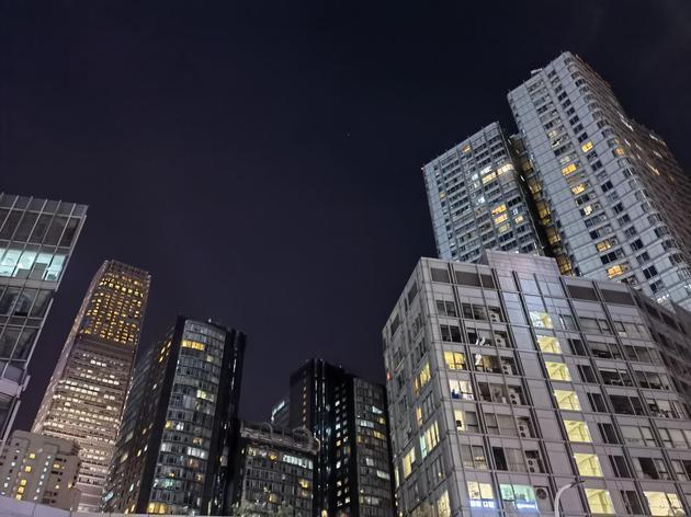 华为mate40夜间拍照图标