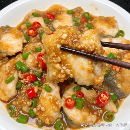鱼片怎么做好吃又滑嫩图标