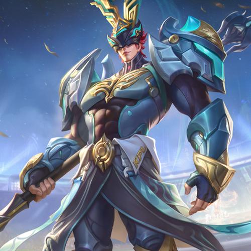 王者荣耀吕布图片图标