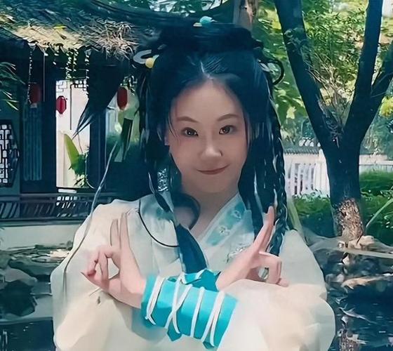网红苗苗截图