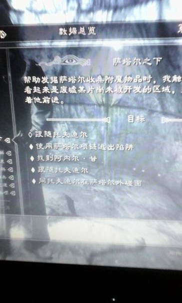上古卷轴5萨塔尔怎么开门图标