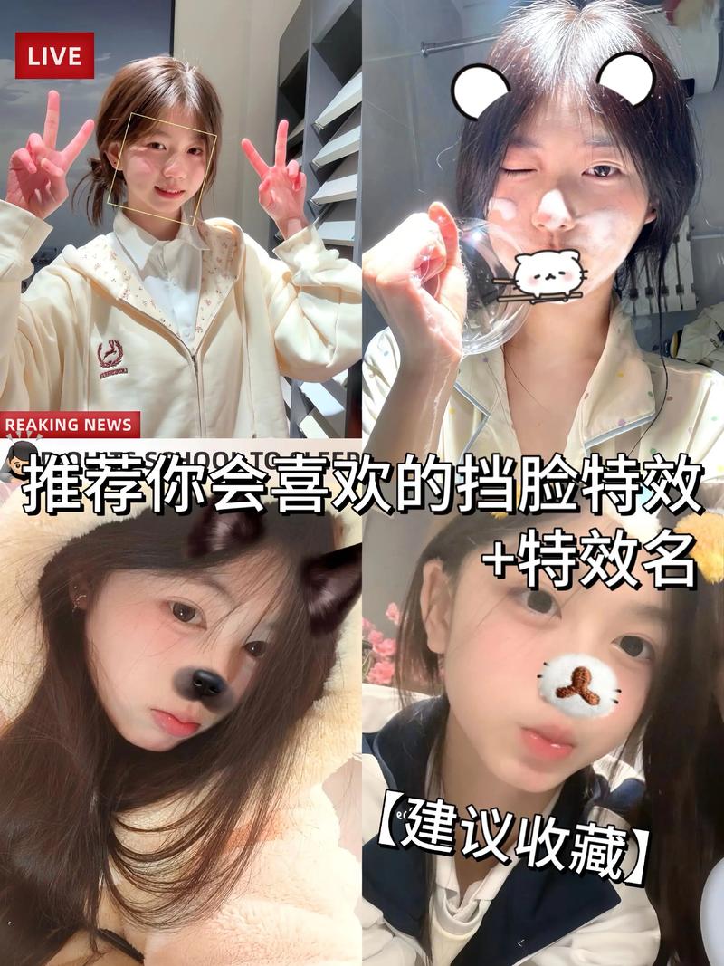 抖音特效挡脸图标