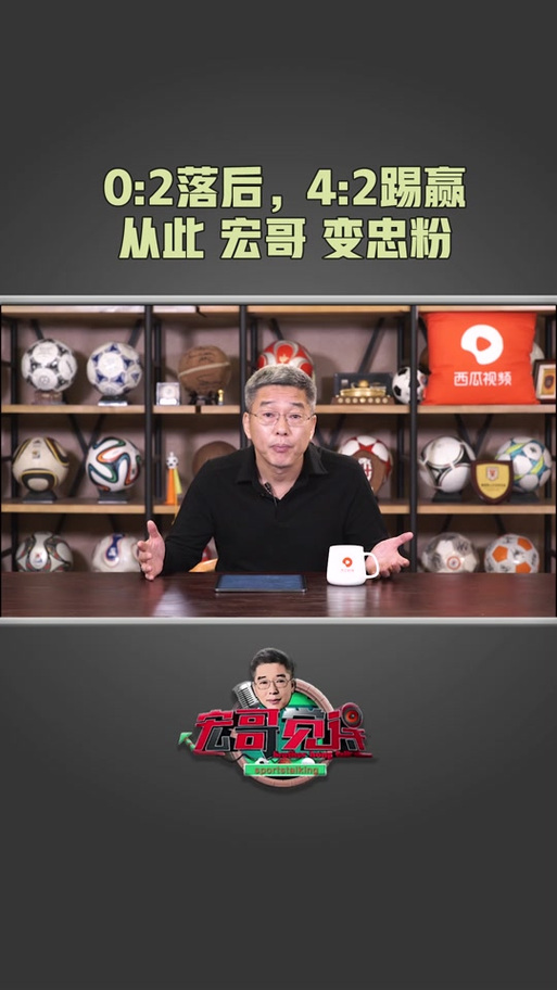 宏哥是谁图标