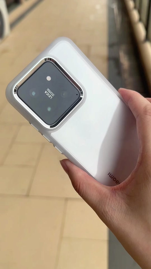 小米14闪光灯旁边是什么截图