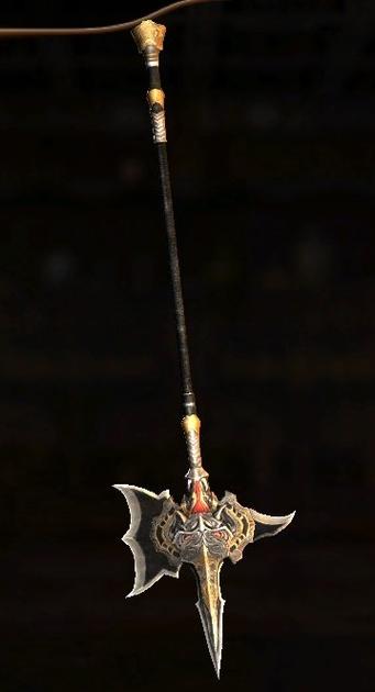 真三国无双7猛将传吕布武器图标