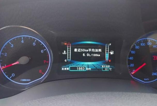 速锐真实油耗图标