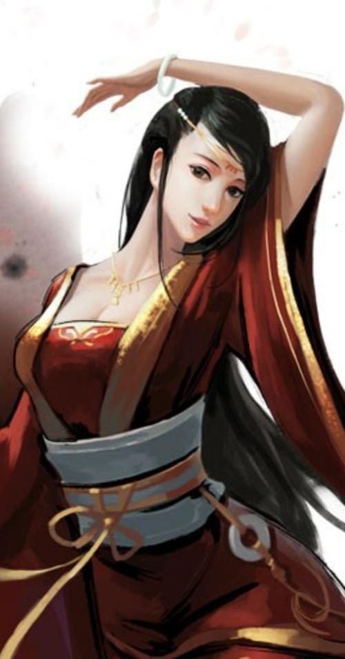 大皇帝游戏广告美女