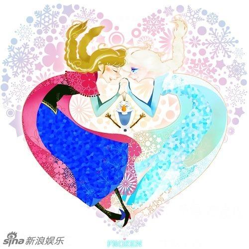 独一无二的闺蜜头像图标