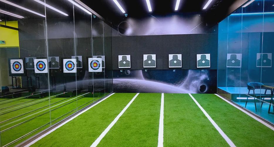 实弹射击馆图标