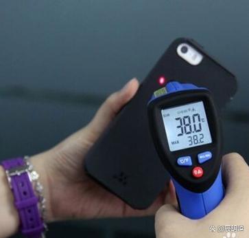 手机发烫闪退是什么原因图标