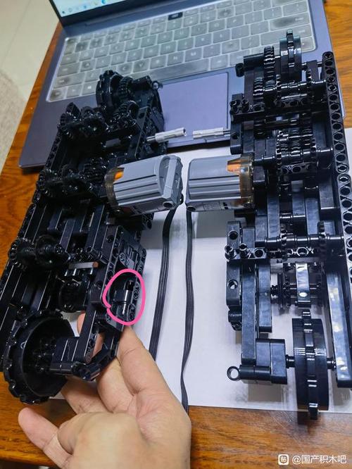 乐高42100多少零件图标