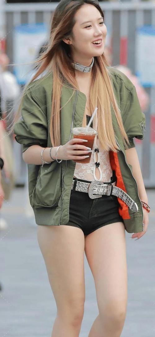 休闲短裤女图标