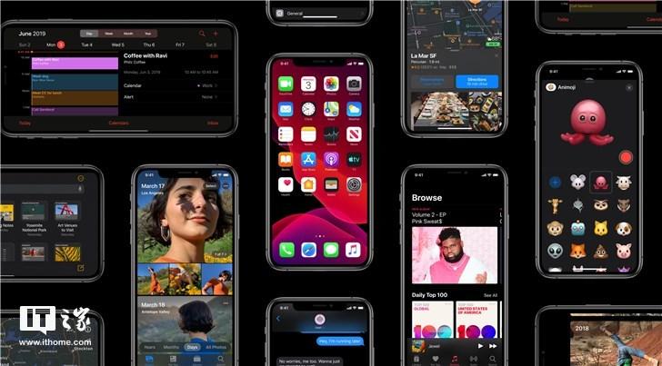 ios13正式版下载图标