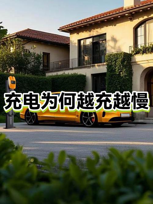 为啥充电线越充越慢截图