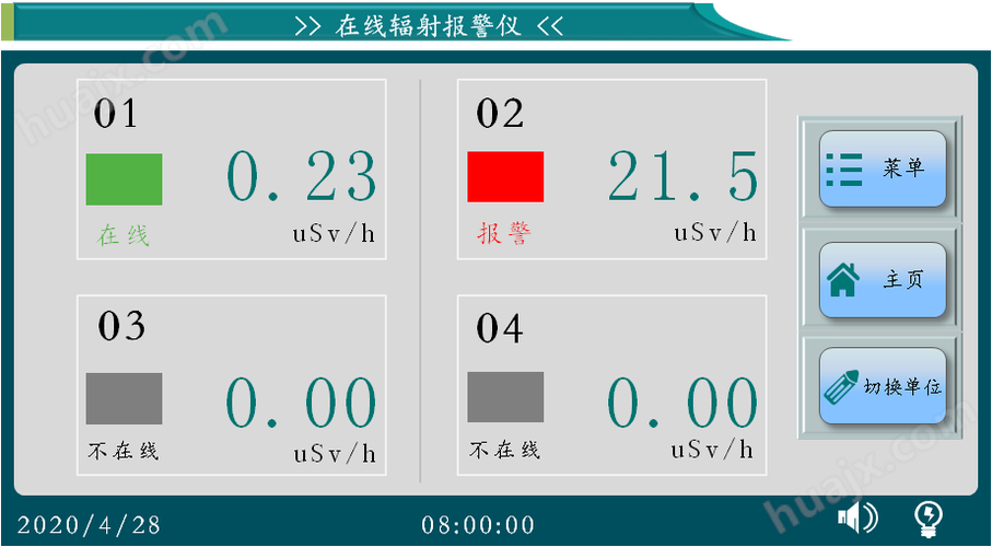 音箱放在卧室有辐射吗图标