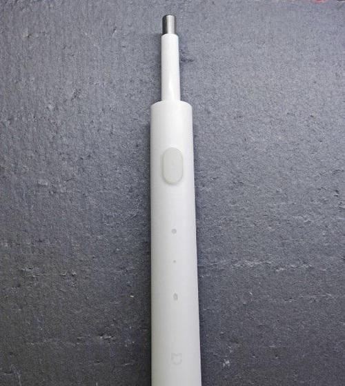小米牙刷用不了但是灯一直亮截图