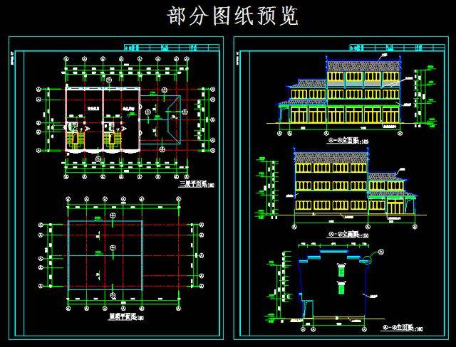 中国建筑图纸网图标