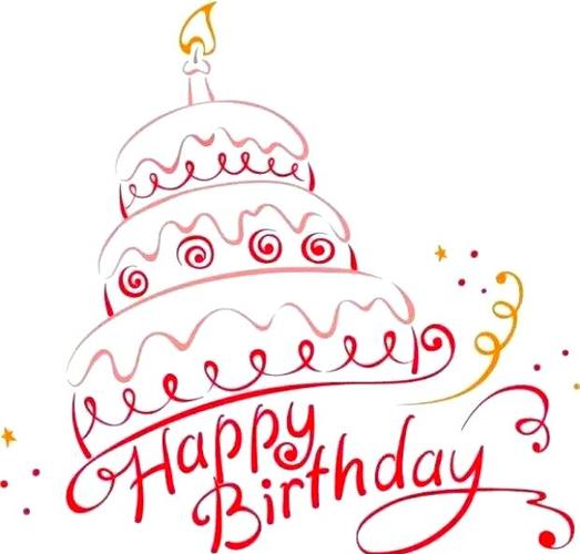 生日图标