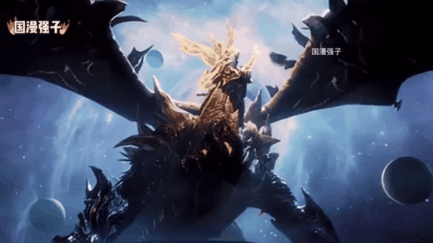 吞噬星空中使用金角巨兽战斗章节截图
