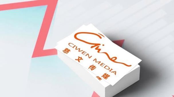 慈文传媒百元图标