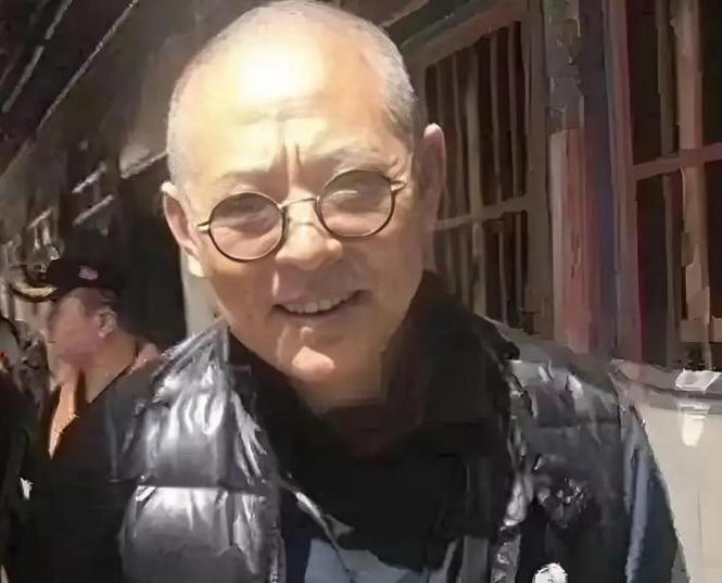 李连杰近期照片截图