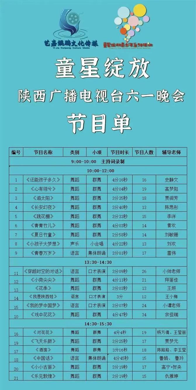 陕西电视台节目单图标