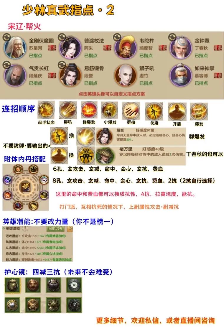 天龙八部少林指点图标