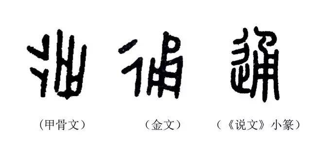 中文→甲骨文转换器图标