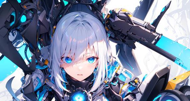 少女机甲图标