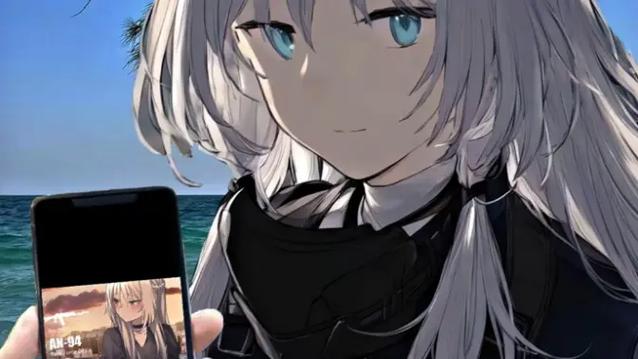 少女前线94图标