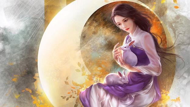新仙剑林月如图标