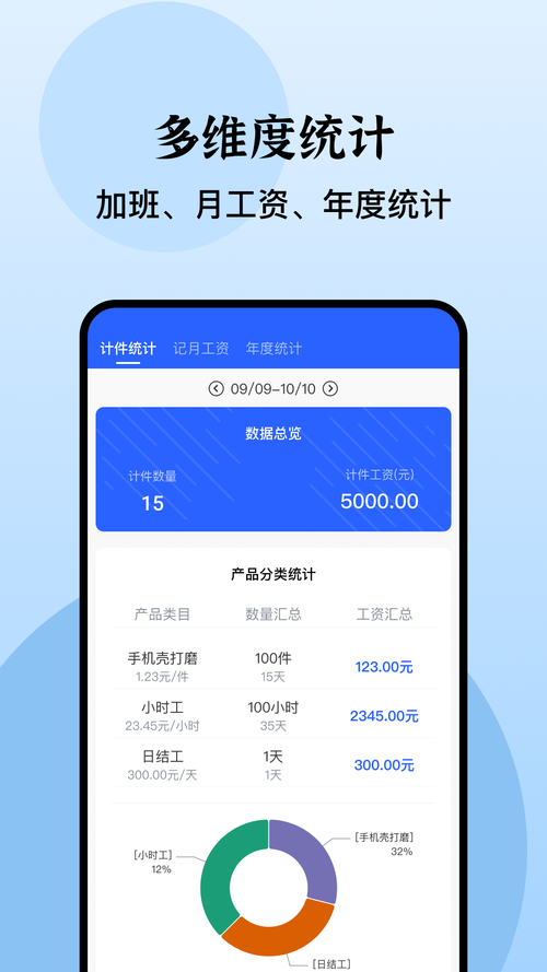 日历记加班破解版图标