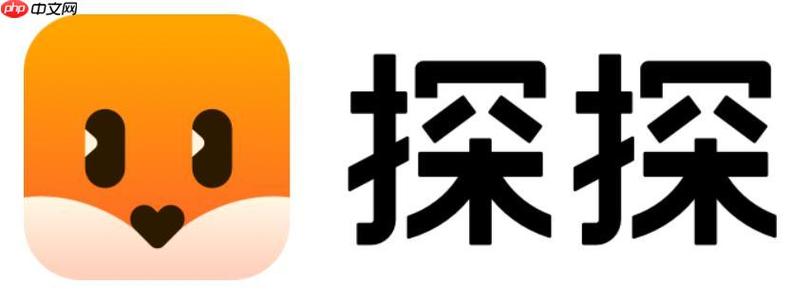 探探注销会解除匹配吗图标